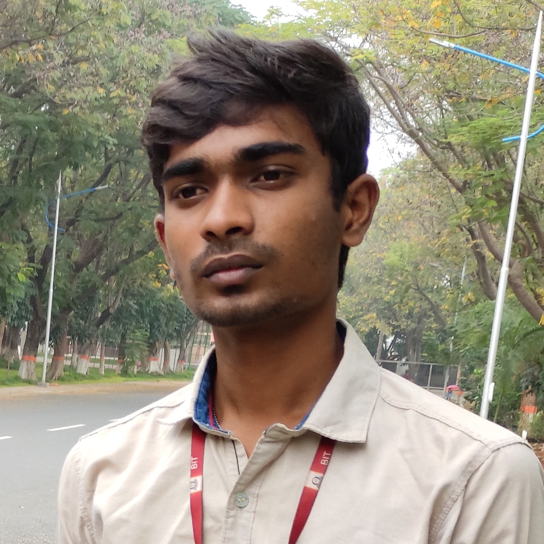 VigneshMuniyappan - Portfolio